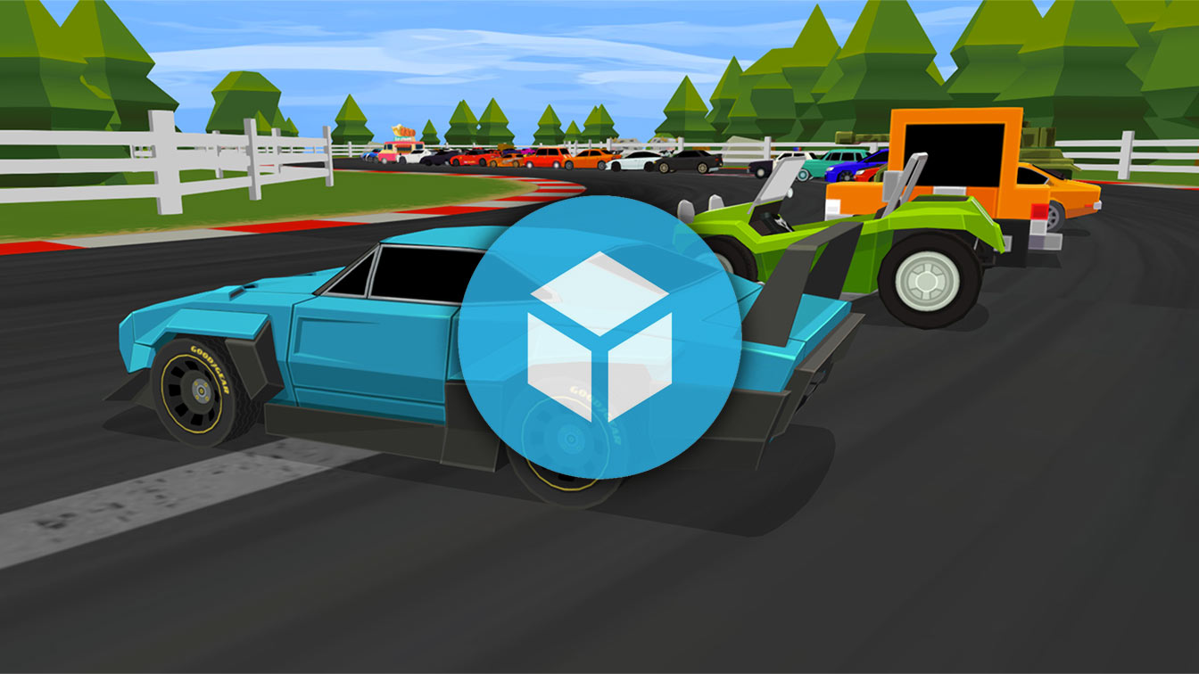 Thumb Drift: Furious One Touch Car Racing for mobile and tablet