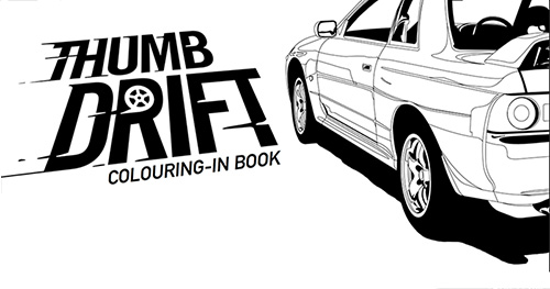 Thumb Drift: Furious One Touch Car Racing for mobile and tablet